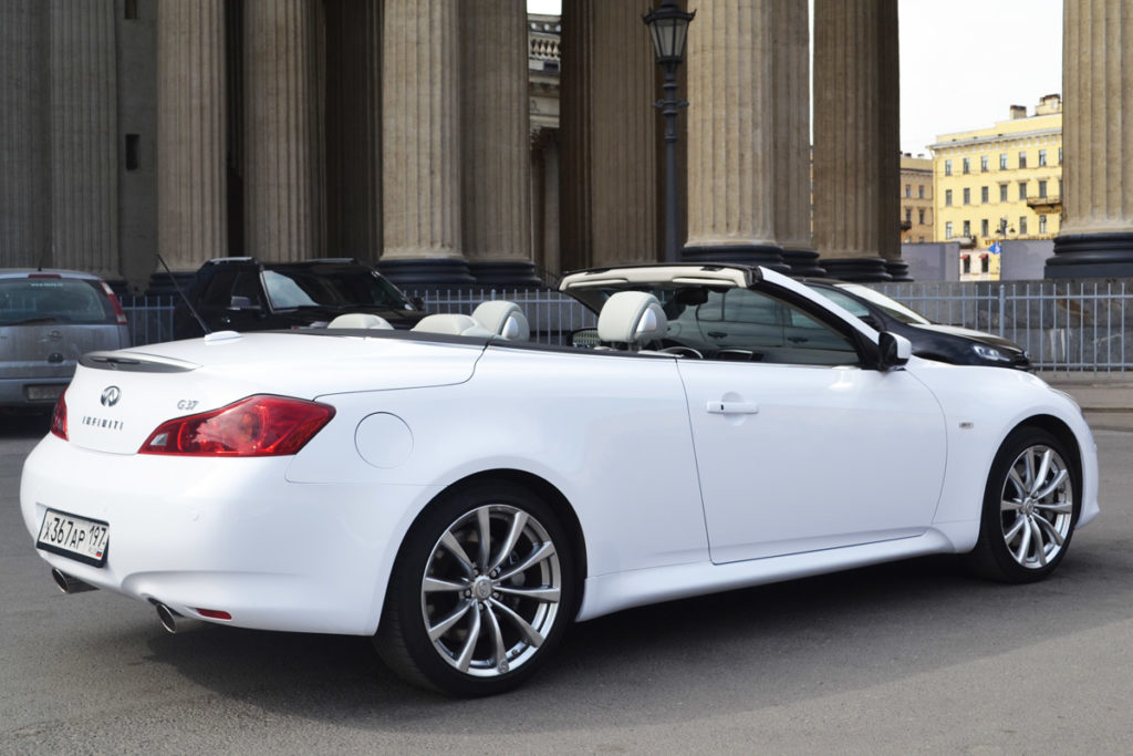 Infiniti G37 – VIP Snapshots