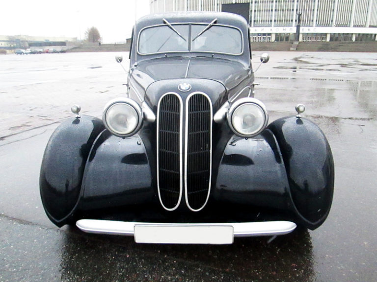 BMW 321 – VIP Snapshots