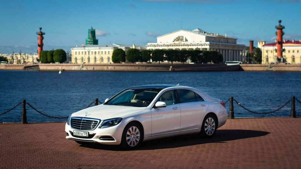 Mercedes-Benz S-class W222 – VIP Snapshots